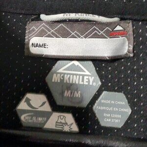 Mckinley | Jackets & Coats | Mckinley Midas Jrs Multicolor Black ...